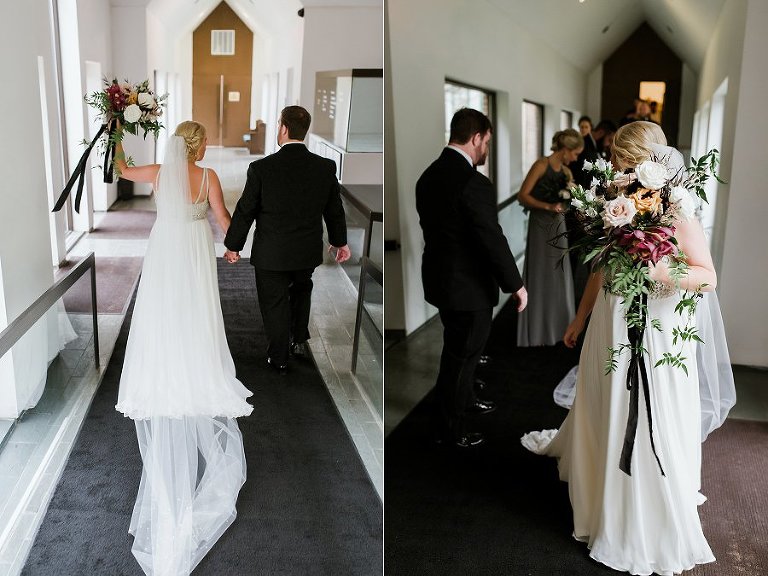 Columbus Commons Fall Wedding Photography » Indianapolis Wedding ...