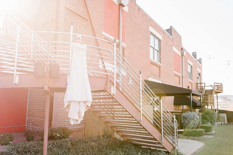 Indianapolis Winter Wedding at the Mavris Arts & Event Center ...