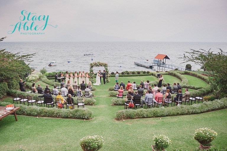 Lake Atitlan Guatemala Wedding Janae Rose Photography | Turquoise