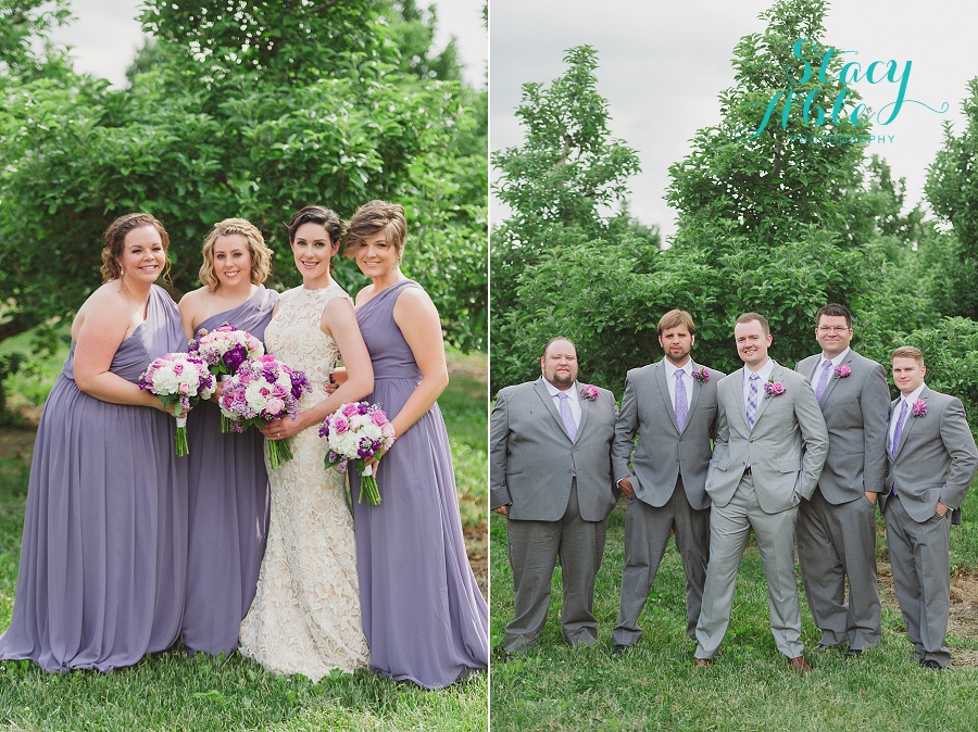 Apple works Orchard wedding Indianapolis Wedding Photographer ...
