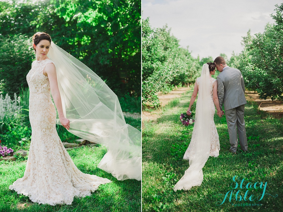 Apple works Orchard wedding Indianapolis Wedding Photographer ...